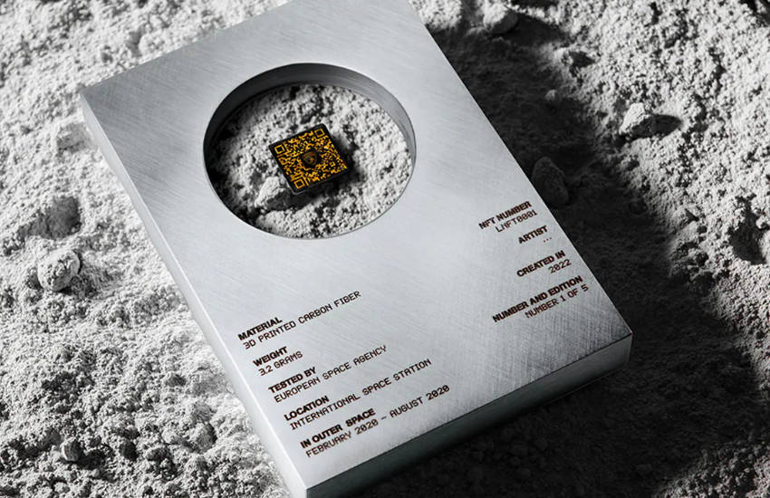 Lamborghini to launch NFTs linked to space exploration - Ledger ...