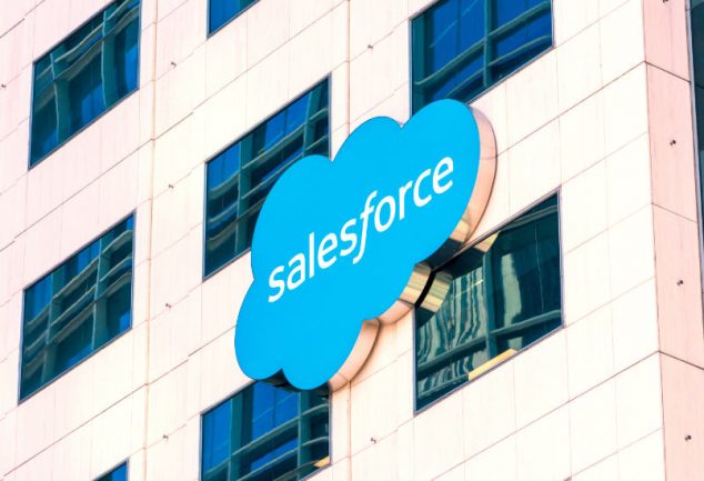 Salesforce Launches Easy To Use Blockchain Solution Ledger Insights