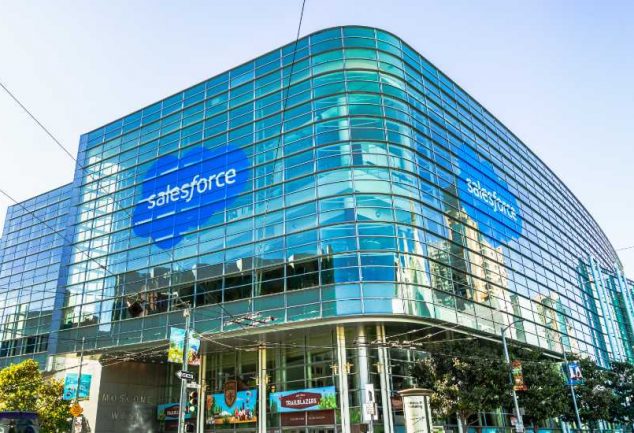 Salesforce Launches Easy To Use Blockchain Solution Ledger Insights