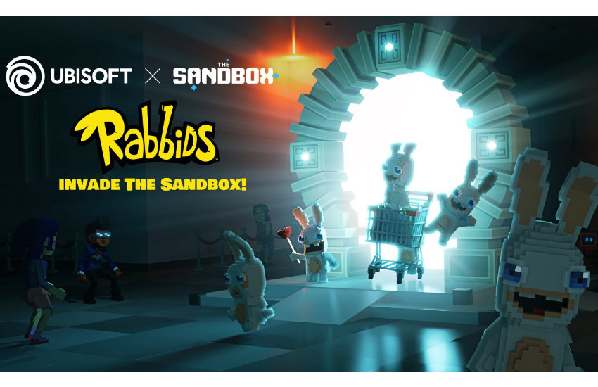 Ubisoft to bring Rabbids to The Sandbox’s metaverse - Ledger Insights ...
