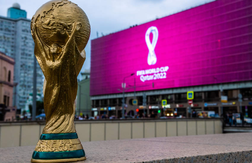 Crypto.com to sponsor FIFA’s football World Cup this year - Ledger Insights - blockchain for ...