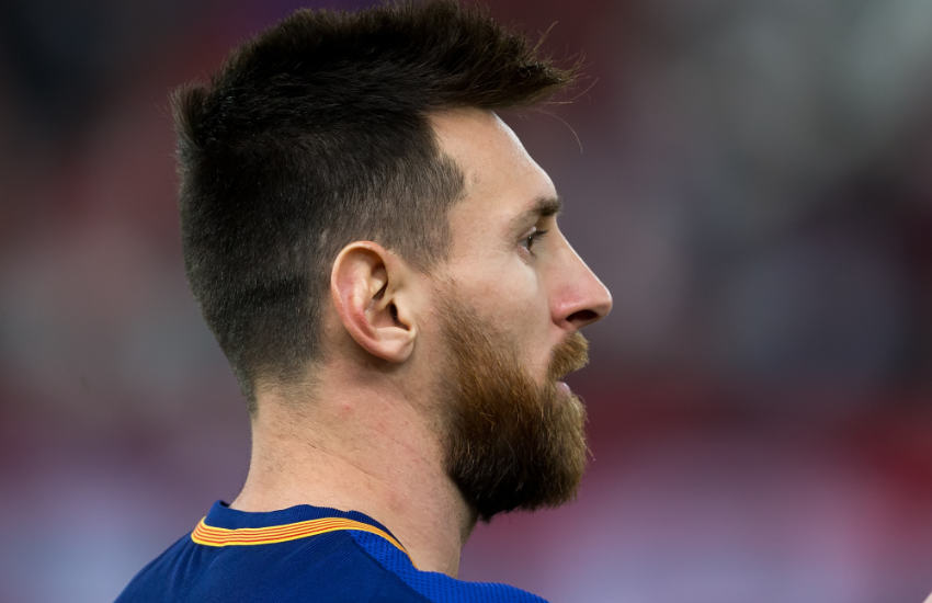 Messi joins blockchain fan token platform Socios as brand ambassador ...