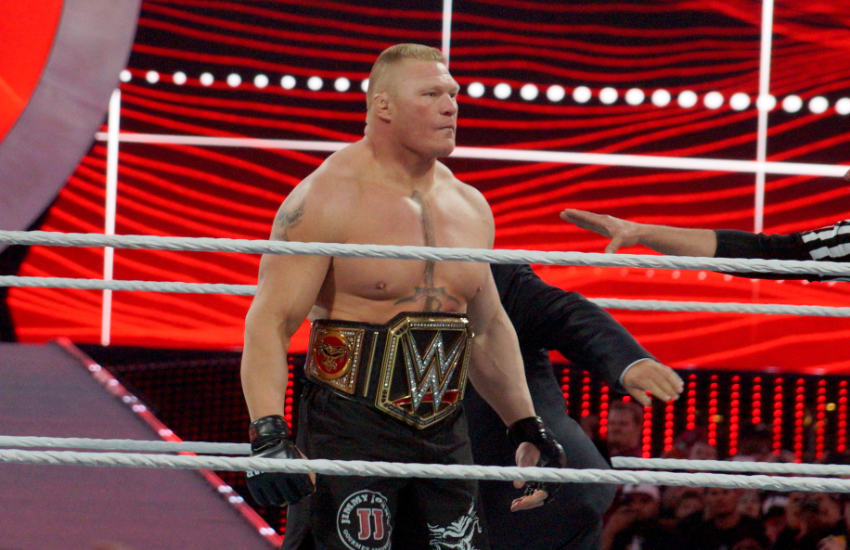 WWE partners with Fanatics, including for NFTs - Ledger Insights ...