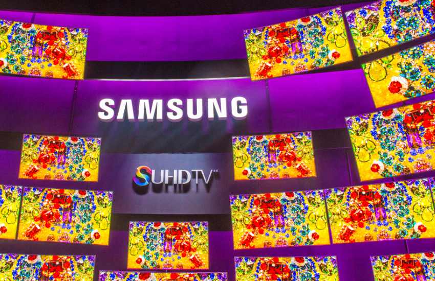 Nifty partners with Samsung for smart TV NFT platform - Ledger Insights ...