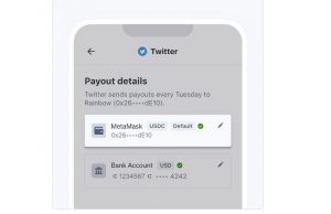 Twitter creators can now receive payment in USDC stablecoin via Stripe - Ledger Insights ...