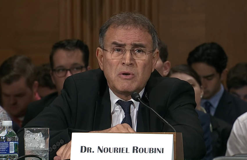 Roubini partners with ex Meta Novi team for tokenized dollar ...