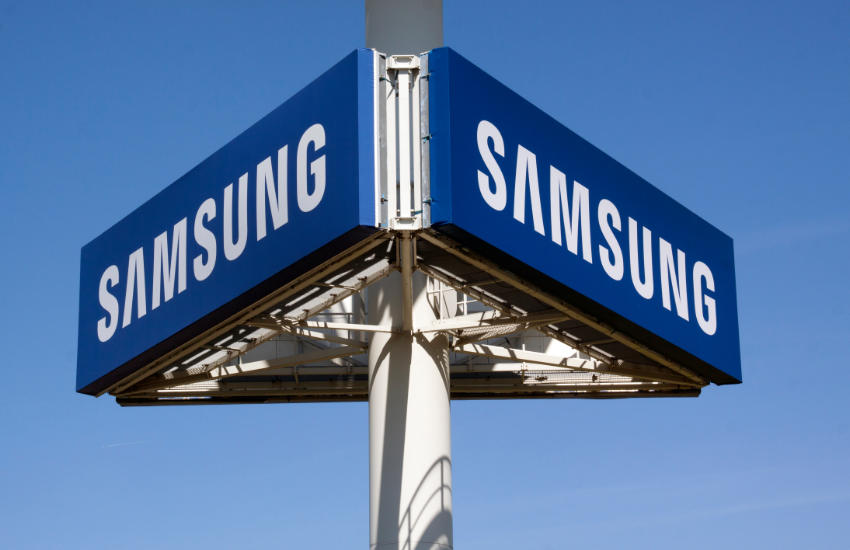 Samsung Asset Management to launch blockchain ETF - Ledger Insights ...