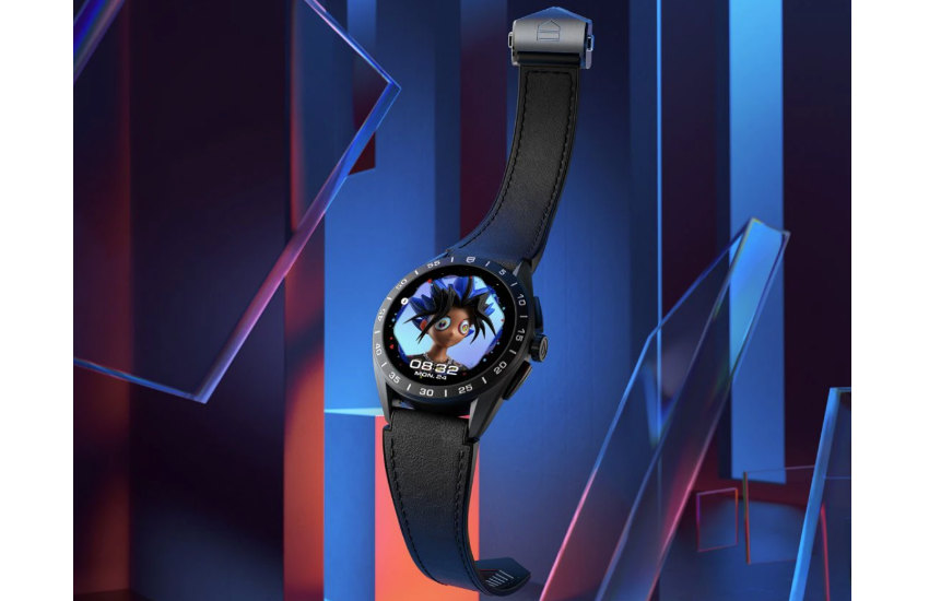 TAG Heuer watch now supports NFTs - Ledger Insights - blockchain for ...