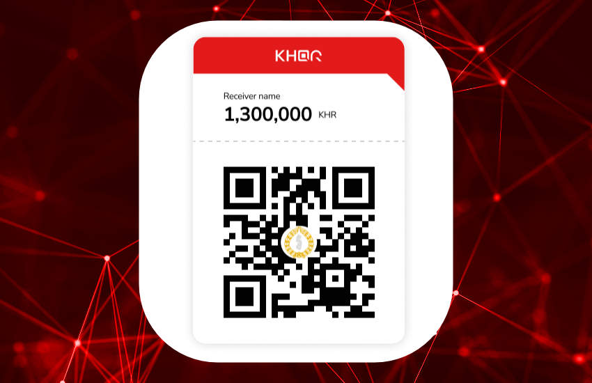 Cambodian mobile payments standardize on Bakong QR codes used in blockchain p2p payments ...