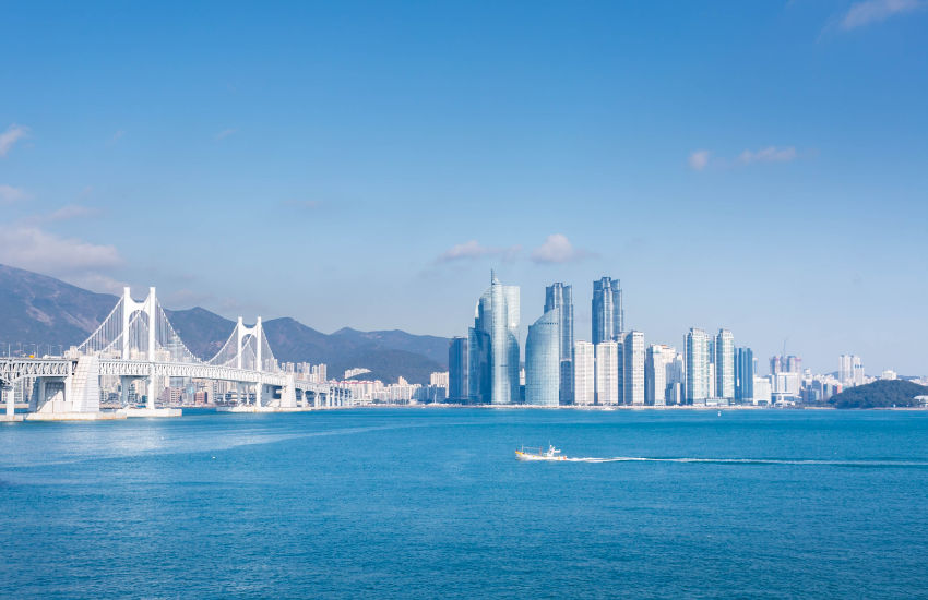 Korea's Busan City partners with Binance for crypto, digital assets ...