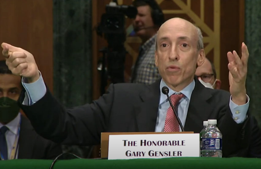 US senator says securities definition should change to accommodate ...