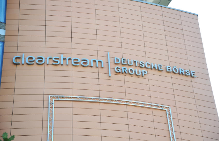 Deutsche Börse's Clearstream launches D7 DLT tokenization platform ...