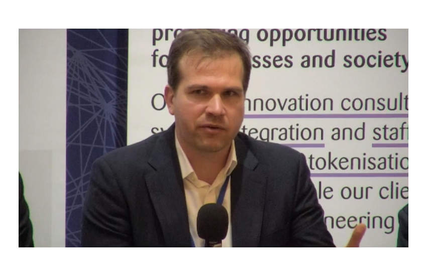 Goldman Sachs crypto volumes are growing. Seeing interest across the board. - Ledger Insights ...