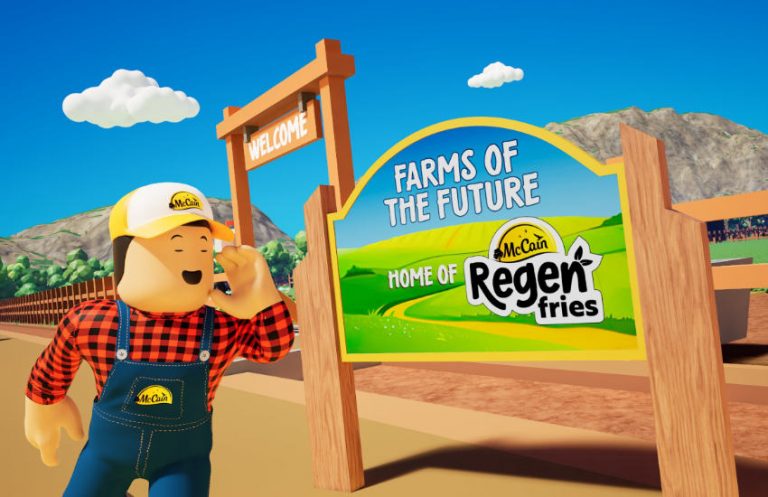 McCain Foods enters the metaverse - Ledger Insights - blockchain for ...