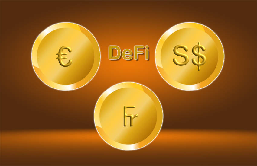 Swiss, Singapore, French central banks to try DeFi for FX in cross ...