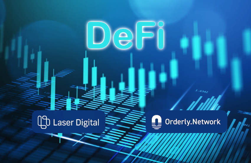 Nomura's Laser Digital invests in Orderly, DeFi market making infrastructure - Ledger Insights ...