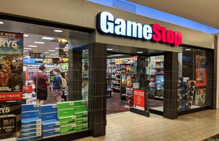 GameStop NFT marketplace officially launches - Ledger Insights ...