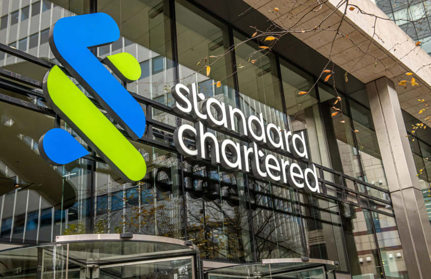 Leadership change at StanChart digital asset firm Zodia Custody - Ledger Insights - blockchain ...