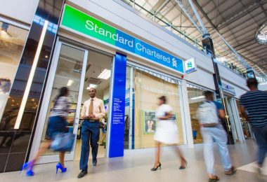 Standard Chartered, Linklogis execute blockchain supply chain finance ...