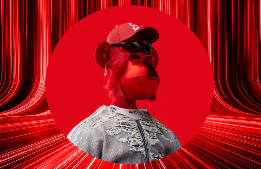 Diesel to launch digital fashion with HAPE NFT partnership - Ledger ...