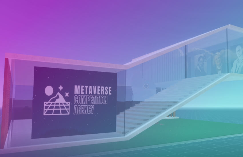 The metaverse gets its first antitrust agency - Ledger Insights ...