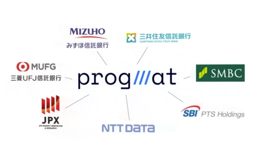 MUFG's Progmat security token platform to become digital asset joint venture - Ledger Insights ...