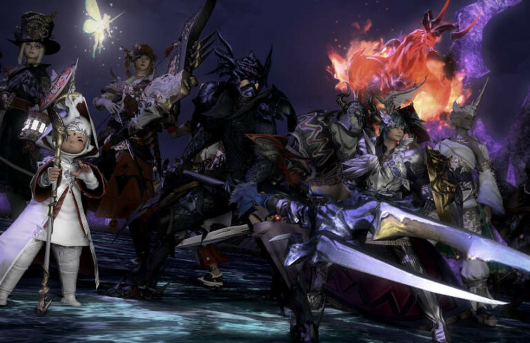 Finaly Fantasy developer Square Enix continues blockchain games ...