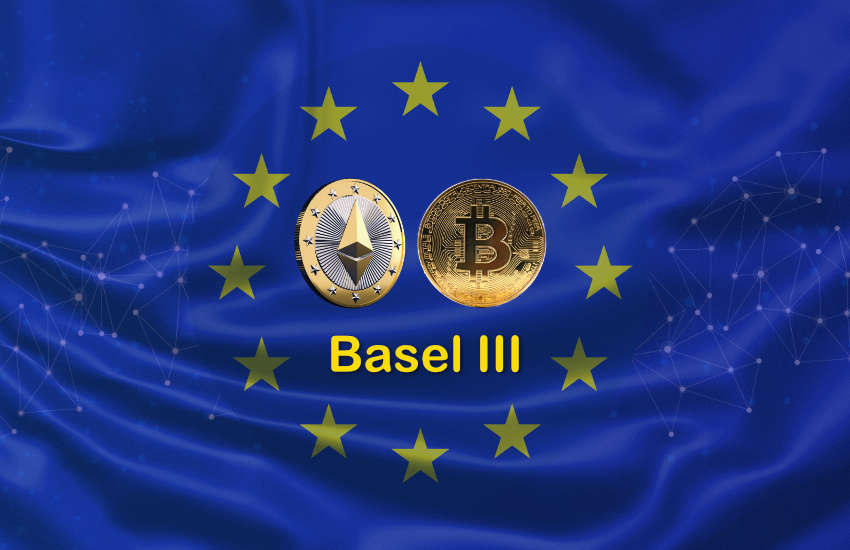 EU publishes text for Basel crypto rules for banks - Ledger Insights - blockchain for enterprise