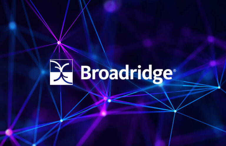 Broadridge's DLT repo platform transacts $1 trillion a month. Just ...