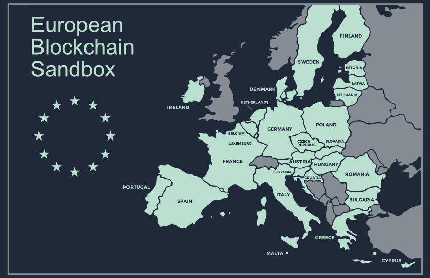 European Blockchain Sandbox launches - Ledger Insights - blockchain for ...