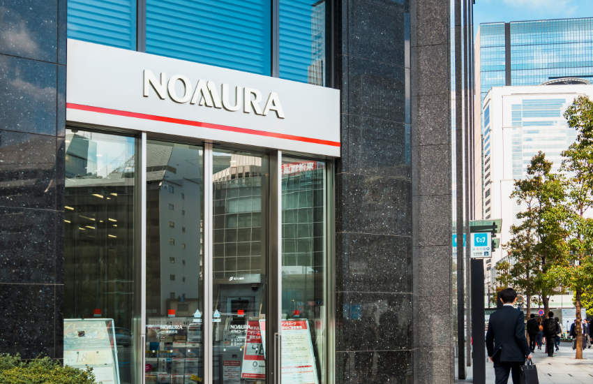 Nomura's Laser Digital backs DeFi protocol Infinity Exchange - Ledger Insights - blockchain for ...