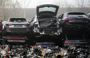 Audi launches MaterialLoop recycling project, including blockchain ...