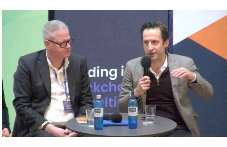 Goldman on tokenization: we're not allowed to issue on public blockchain - Ledger Insights ...