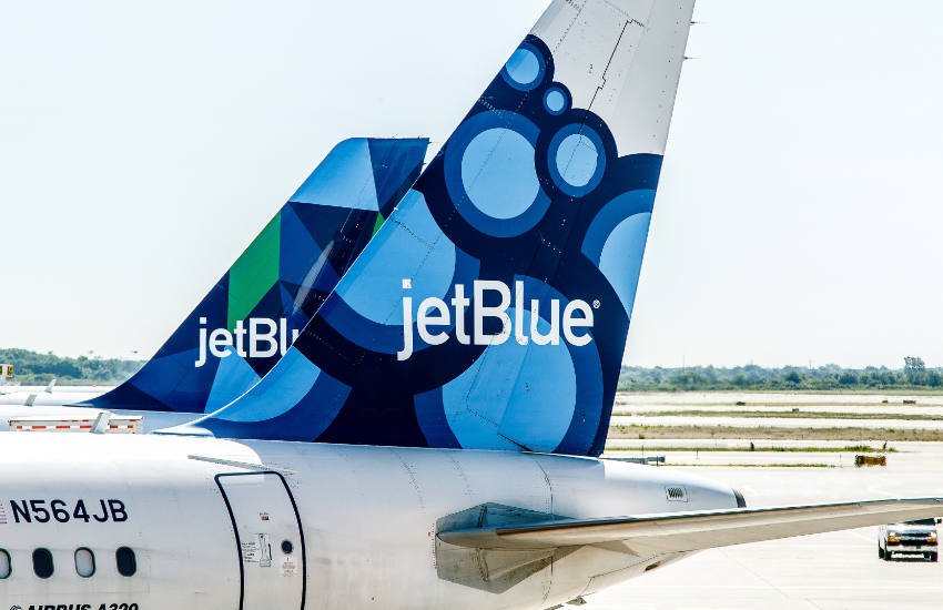JetBlue, Shell ink sustainable fuel deal trackable using blockchain ...