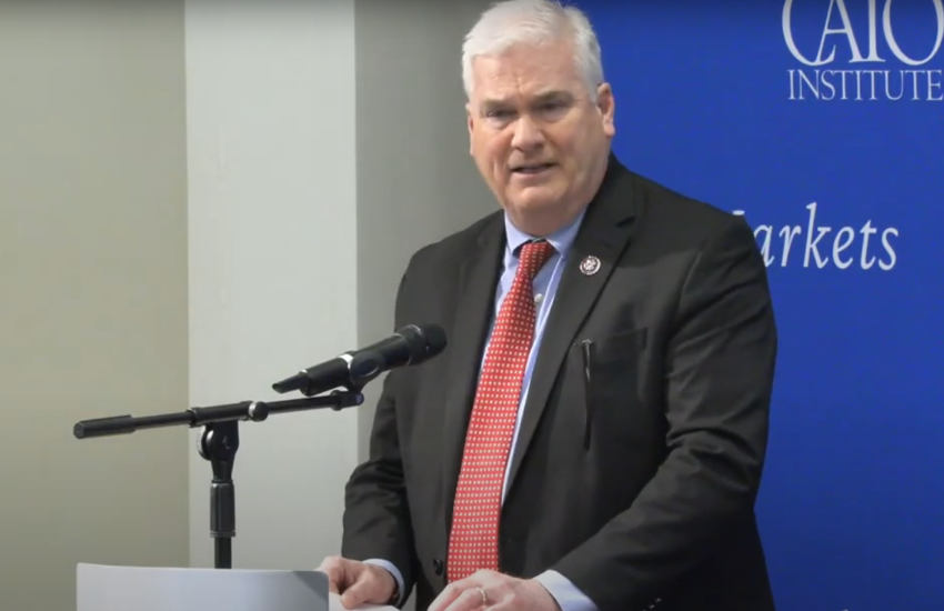 Congressman Emmer warns of a “surveillance-style CBDC” - Ledger ...