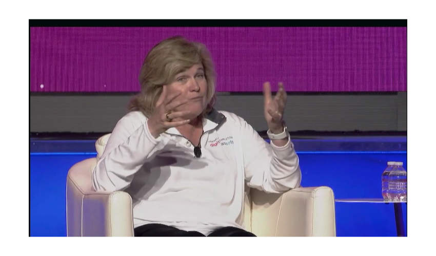 Franklin Templeton CEO sees blockchain as a massive disruptor - Ledger ...