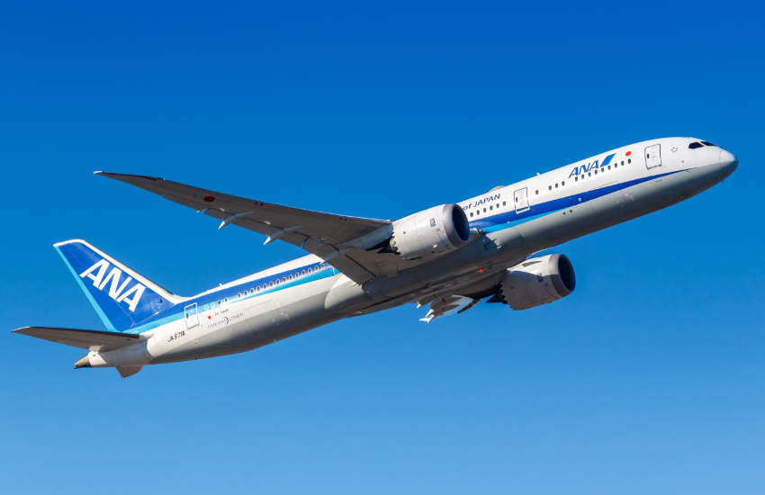 Japan's largest airline ANA launches NFT marketplace - Ledger Insights ...