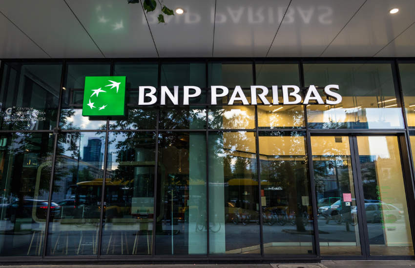 BNP Paribas hosts issuance of Slovenia’s digital bond settled in CBDC ...