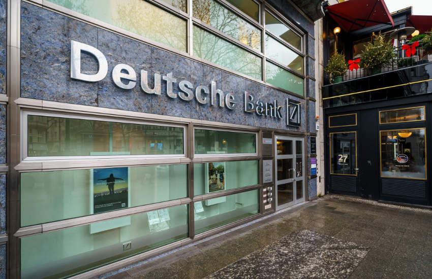 Deutsche Bank applies for digital asset custody licence - Ledger ...