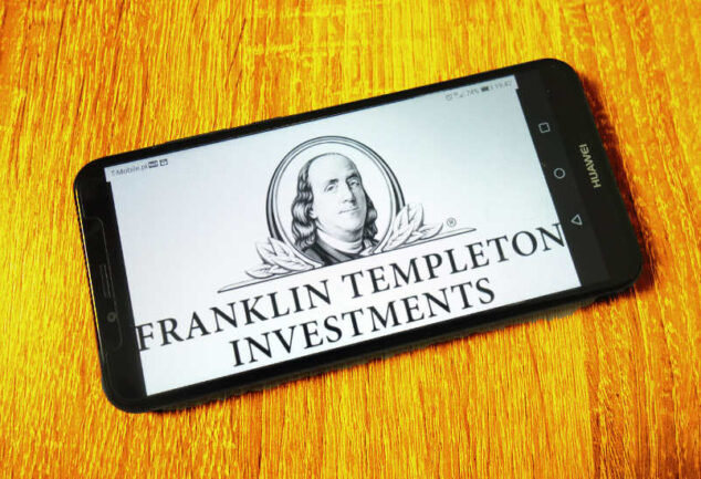 Franklin Templeton plans mutual fund tokenized on Stellar blockchain ...