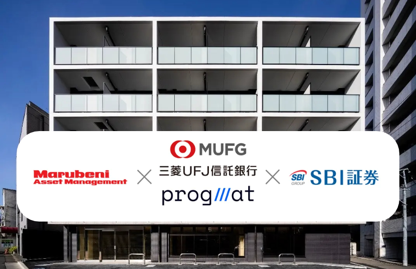 Marubeni launches real estate security tokens with MUFG's Progmat ...