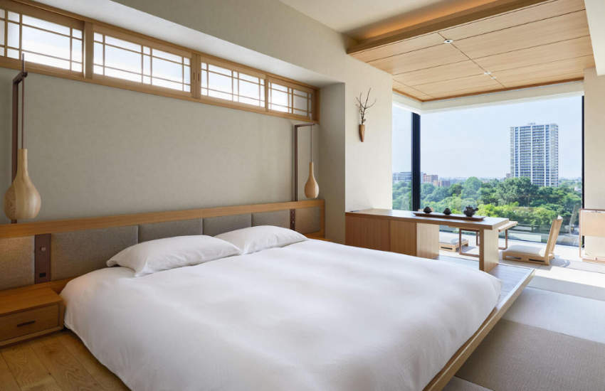 Tokenized Japanese hotel includes utility token on MUFG platform ...