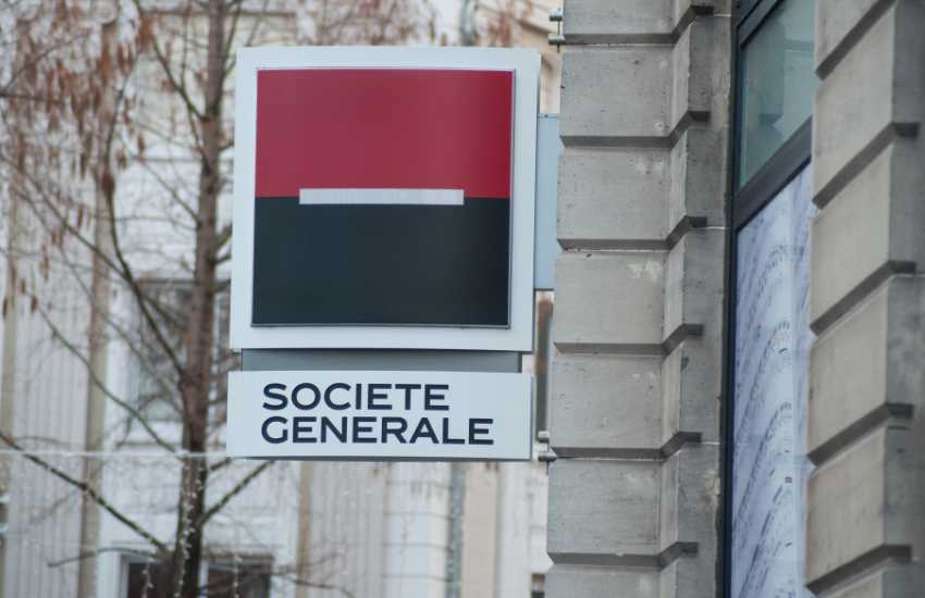 SocGen Forge gets French crypto license - Ledger Insights - blockchain ...
