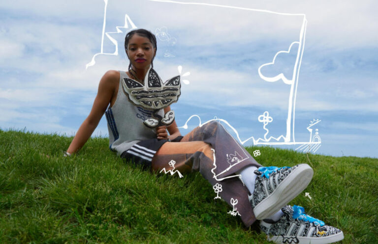 adidas partners with NFT artist FEWOCiOUS - Ledger Insights ...