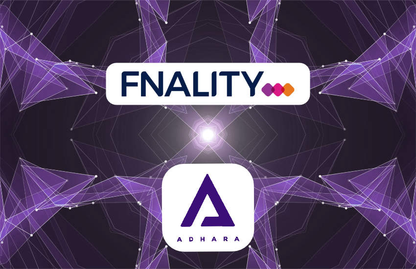 Blockchain settlements firm Fnality integrates Adhara for intrabank ...