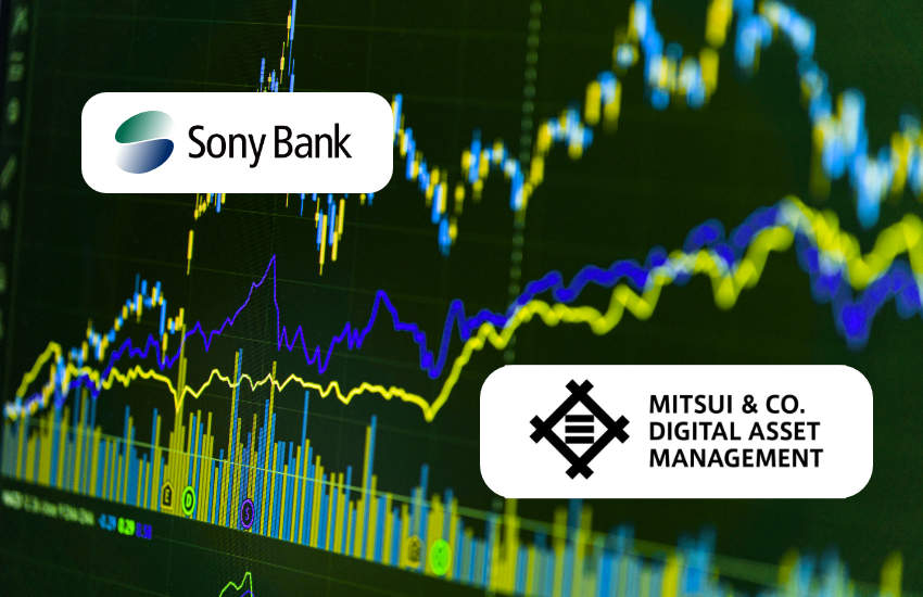 Mitsui Digital Assets partners Sony Bank for digital securities ...