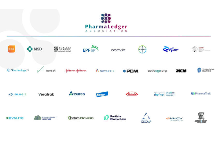 PharmaLedger blockchain association launches first product, adds new members - Ledger Insights ...