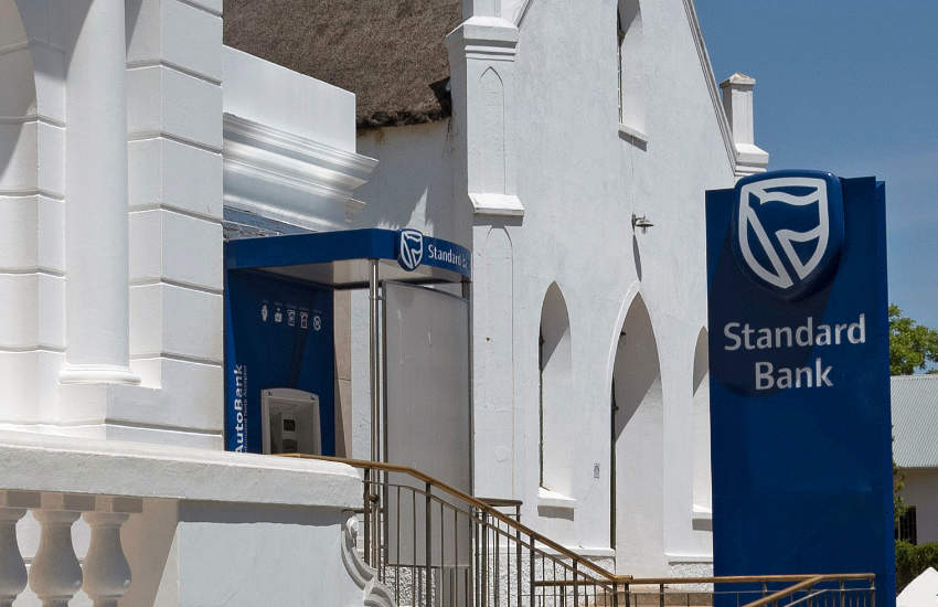 South Africa's Standard Bank prefers to be a fast follower on crypto ...