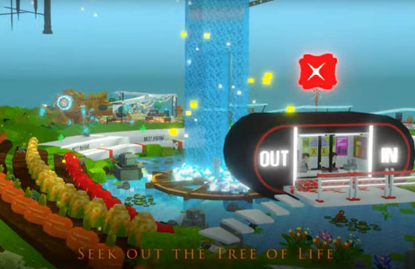 DBS Bank plans SandBox metaverse game to address global food waste - Ledger Insights ...