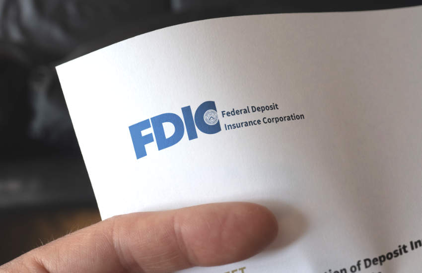 FDIC publishes crypto 'pause' letters including USDF consortium - Ledger Insights - blockchain ...